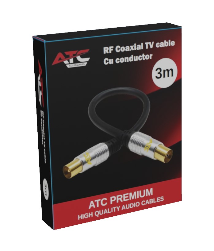 RF Cable 3m ATC HQ – Intel Market